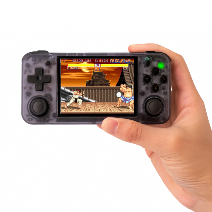 handheld-game-console – Tech Trove Innovations